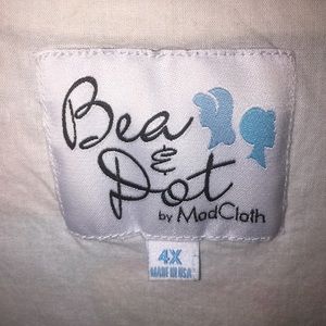 Modcloth | Dresses | Bea And Dot 4x Pie Dress | Poshmark